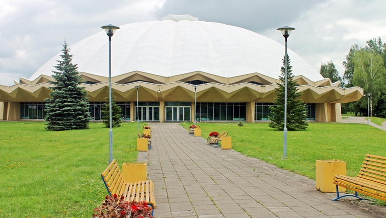Elektrėnų ledo arena